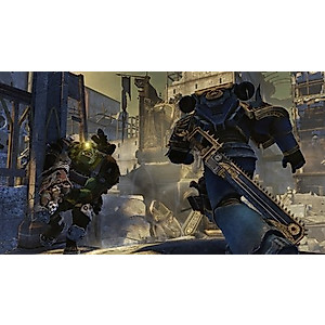 Warhammer 40,000: Space Marine (Renewed)