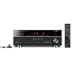 YAMAHA RX-V671 7.1- Channel Network AV Receiver