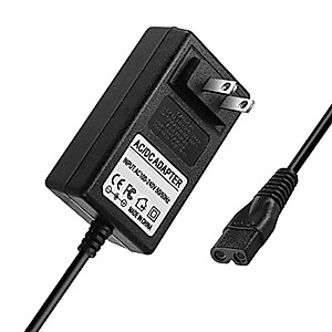 Charger for Bissell 2387 AC Adapter Power Cord Compatible for Bissell 2387 23873 23874 Cordless Stick Vacuum Cleaner Charger