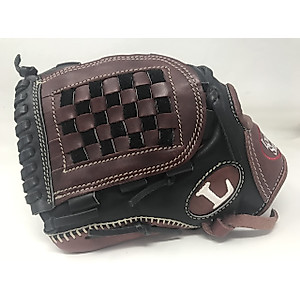 Louisville Slugger American Crafted Evolution Series Ball Glove (Left-Hand Throw, 12-Inch)