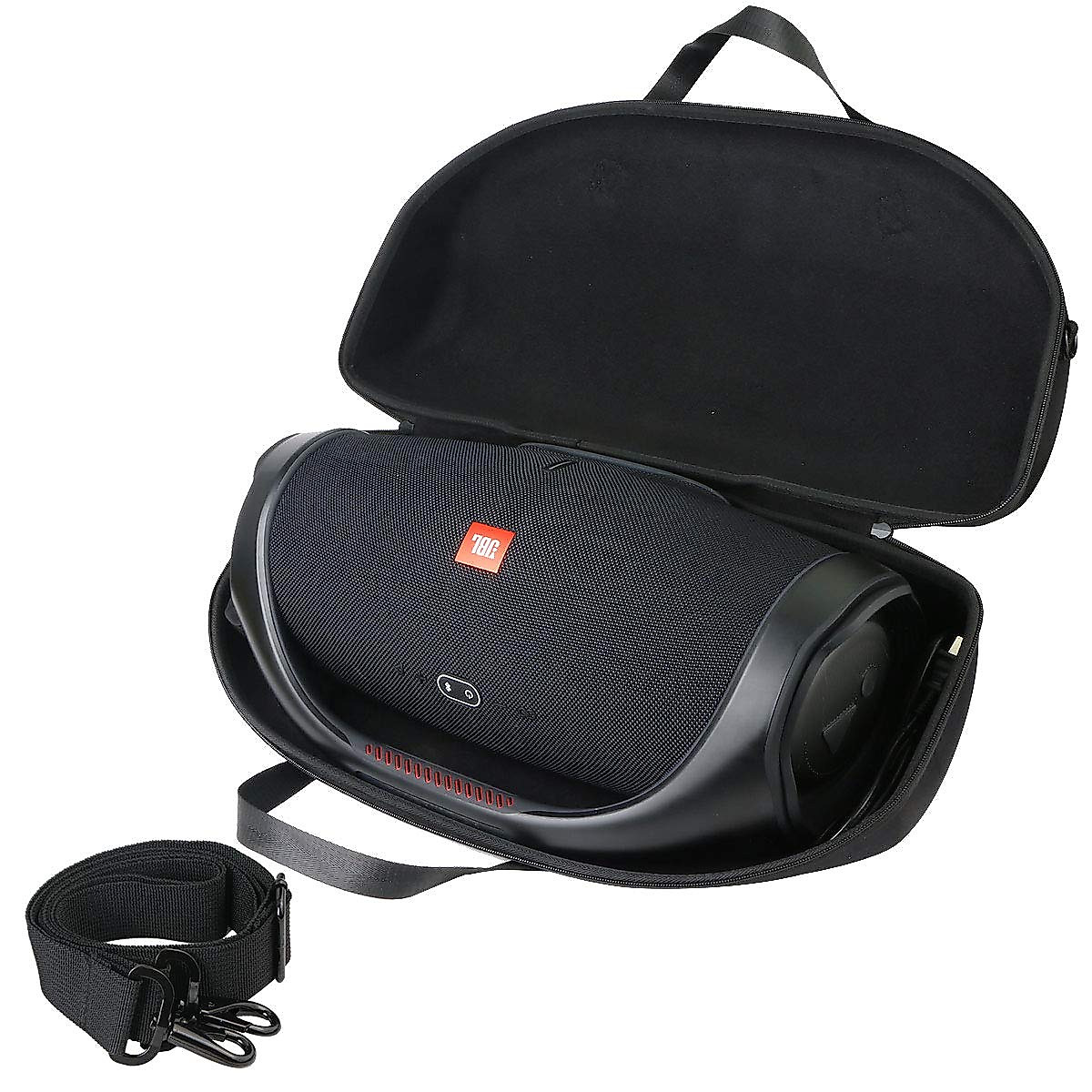 khanka Hard Case Replacement for JBL Boombox 2 / Boombox 3 Waterproof Portable Bluetooth Speaker(Case only)