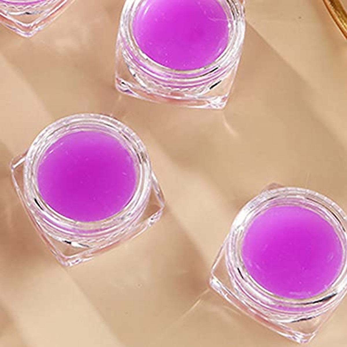 Alloyseed DIY Diamond Painting Wax Clay,36 Pieces Glue with 12 Transparent Diamond Wax Storage Cases, Gem Jewel Wax Picker Tool Embroidery Supplies for Adults,5D Art Rhinestone Applicator Accessories