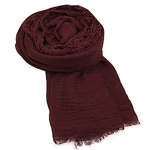 Women Scarf Shawl for All Season 3PCS Scarve Wrap Scarve B.