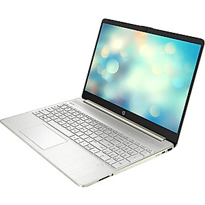HP 2023 15.6" FHD IPS Laptop PC 8-Core AMD Ryzen 7 5700U 12GB RAM DDR4 512GB M.2 NVMe SSD AMD Radeon RX Vega 8 Graphics USB-C HDMI WiFi AX BT Card Reader Windows 11 Pro w/ RE Accessories