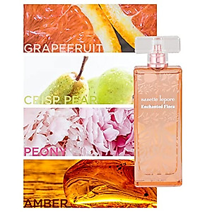 Nanette Lepore Nanette Lepore Enchanted Flora 3.4oz Eau de Parfum, 3.4 fl. oz.