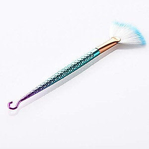 Travel Brushes Tool Foundation Brushes Makeup Brush Powder Brush Face Cosmetic Brush Brush Chfafgf115pn