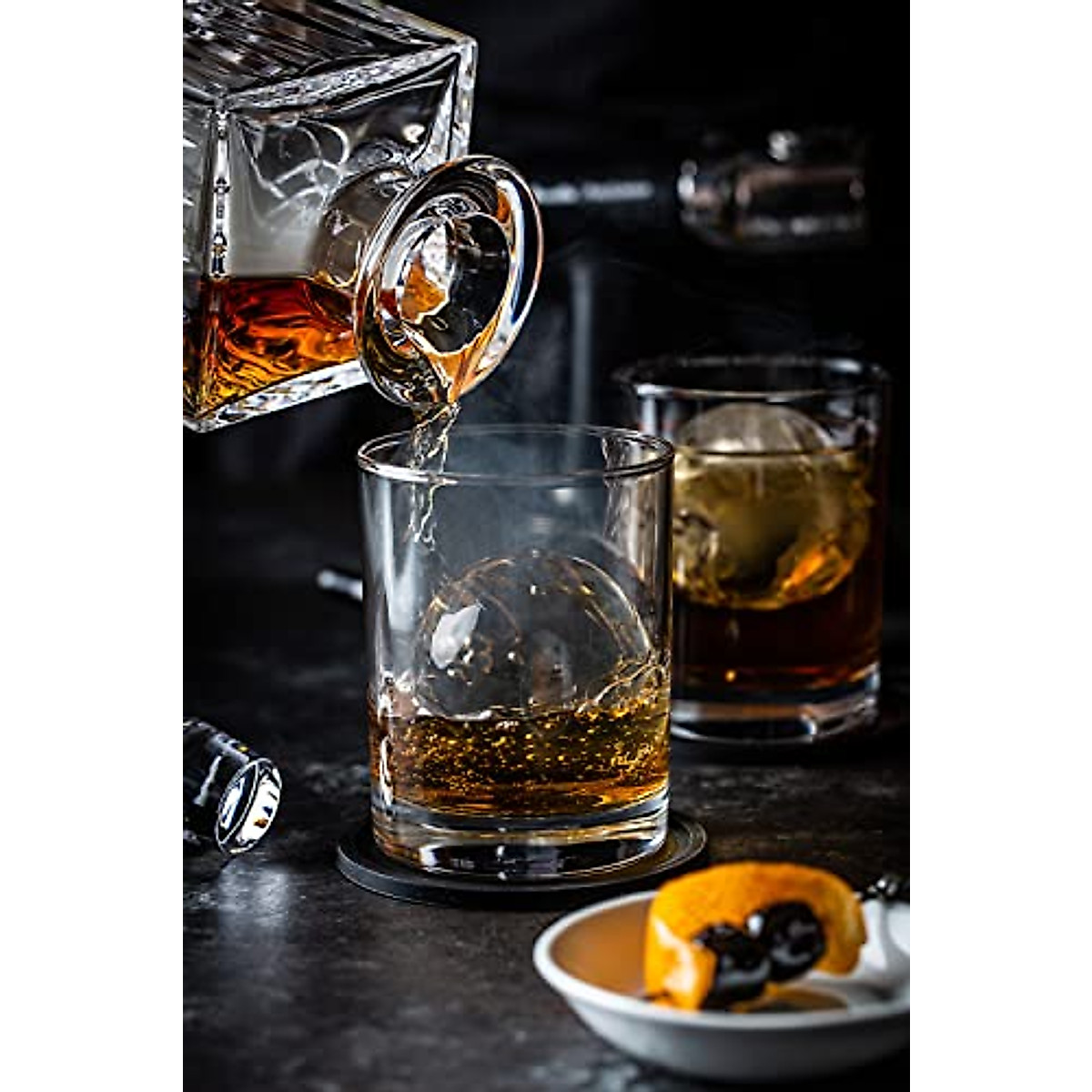 PolyScience Breville Gun Pro Smoke Infuser, Commercial, 0.5 Oz, Black