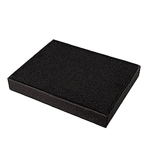 True HEPA Air Cleaner Filter Replacement Compatible with Alen Air FLEX HEPA-PURE BreatheSmart Air Cleaner by LifeSupplyUSA