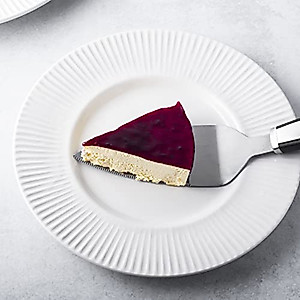 Cake Server, Pie cutter, Professional Pie server spatula, Cake Cutter for Cake, Pizza, Dessert, Pie, and much more