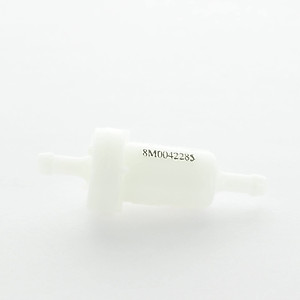 Mercury/Quicksilver Parts In-Line Fuel Filter O/B