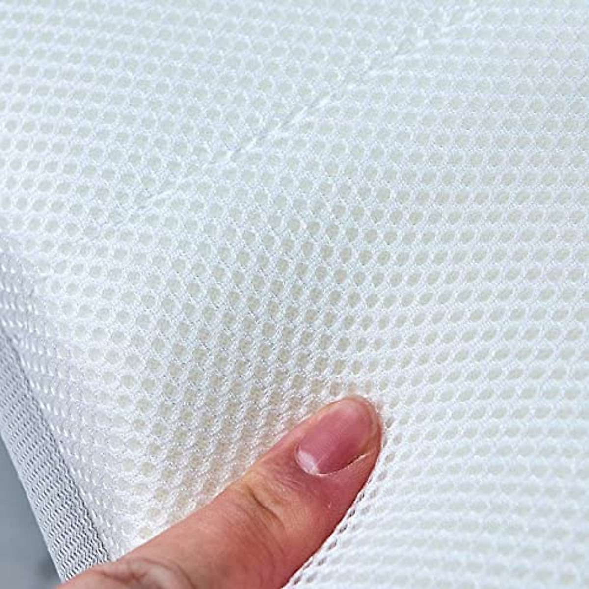 Comfortable Double-Sided Single Latex Mattress 90×200 Student Dormitory bunk Latex Mattress is Double-Sided Available (35X78in)