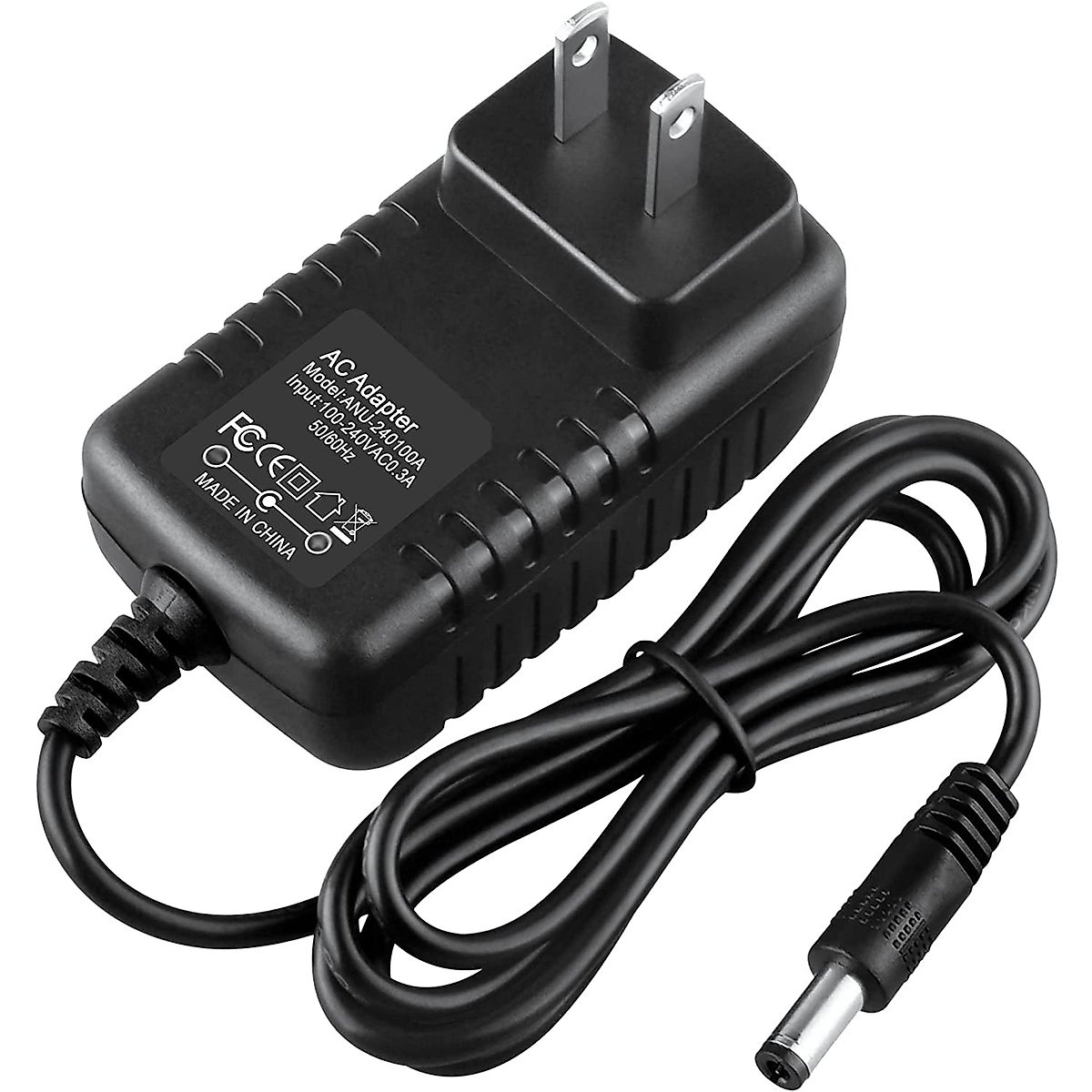 Marg AC/DC Adapter for VTech Dect 6.0 Cordless Phone Main Base DS6151 DS6101 DS6511 DS6641 DS6670 DS6671 DS6751 DS6421 DS6472 DS6401 DS6501 DS6101 (NOT fit Extra handset Cradle.)