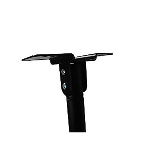 XtremPro Projector Ceiling Mount Universal Extension, Tilt 30 Degree 360° Degree Max 22Lbs Load Capacity - Black (41037)