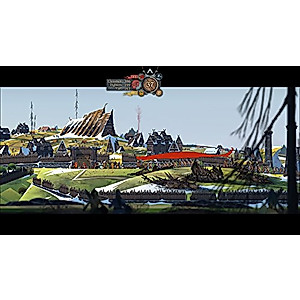 The Banner Saga Collection Bonus Edition PS4 - PlayStation 4