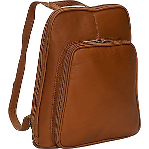 David King & Co. Backpack, Tan, One Size