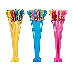 SELF SEAL WATER BALLOONS