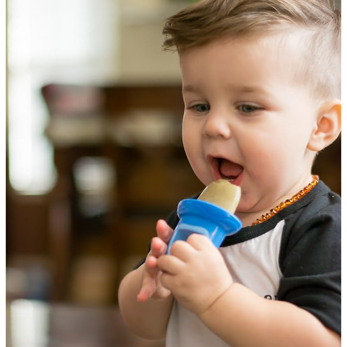 Nuby Garden Fresh Fruitsicle Frozen Pop Tray