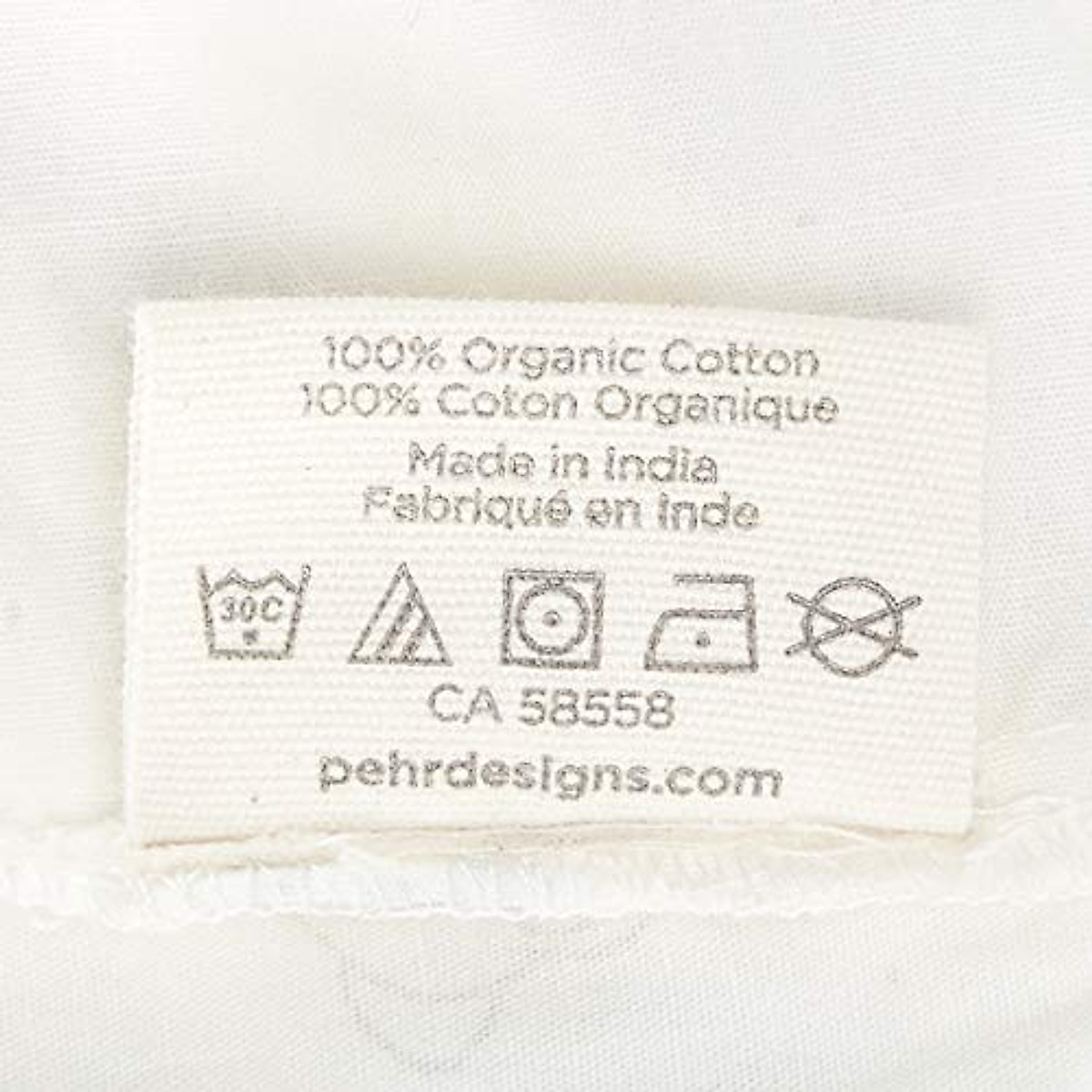 Pehr Magical Forest Crib Sheet, One Size