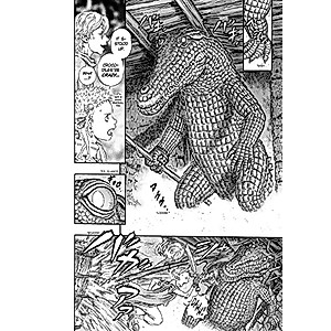Berserk Deluxe Volume 10