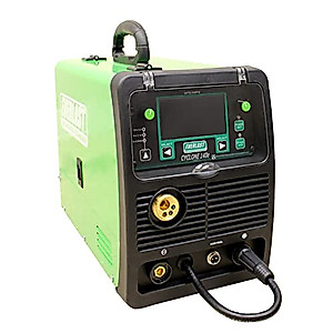 New 2021 Model Cyclone 140E MIG Welder 110 volts FLUX Core capable 140AMP