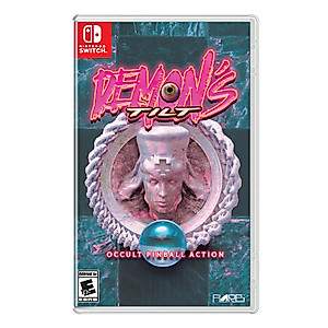 Demon's Tilt - Nintendo Switch