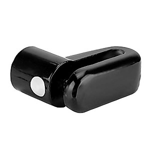 Brake Lock, Practical Disc Lock, Security Protection Convenient General Purpose Professional Use for Bike Motorcycle(Black)