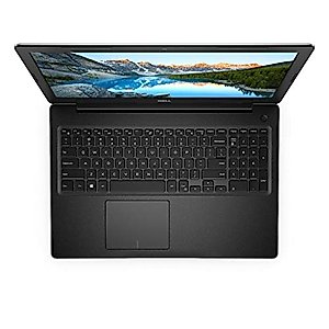 2019 Dell Inspiron 3593 Laptop 15.6", 10th Generation Core i7-1065G7 Processor, 1TB HDD 16GB DDR4 RAM, HDMI, WiFi, Bluetooth, Windows 10, Black