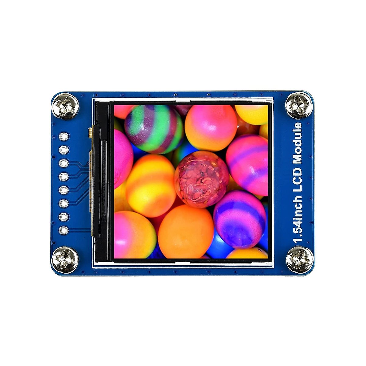 waveshare 1.54inch LCD Display Module IPS Screen 65K RGB Colors 240×240 Resolution SPI Interface