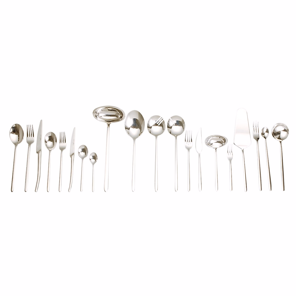 Eternum ALASKA Tea Spoon 2080-3