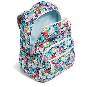 Vera Bradley Essential Backpack - Far Out Floral