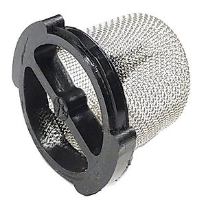 Zodiac 6-504-00 Universal wall fitting and Quick Disconnect Filter Screen Replacement for Zodiac Polaris Pool Cleaner