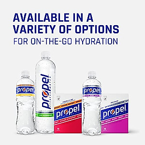 Propel, Grape, 1 Liter (Pack of 6)