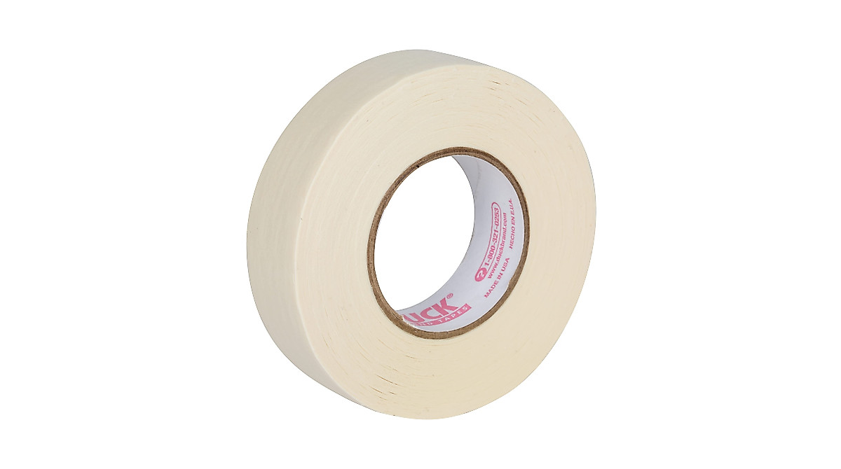 Duck Write-On Freezer Tape 3/4" x 30 Yards - Durable & Writable