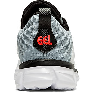 ASICS Women's Gel-Quantum Lyte Sportstyle Shoes, 9.5, Smokey Rose/Smoke Grey