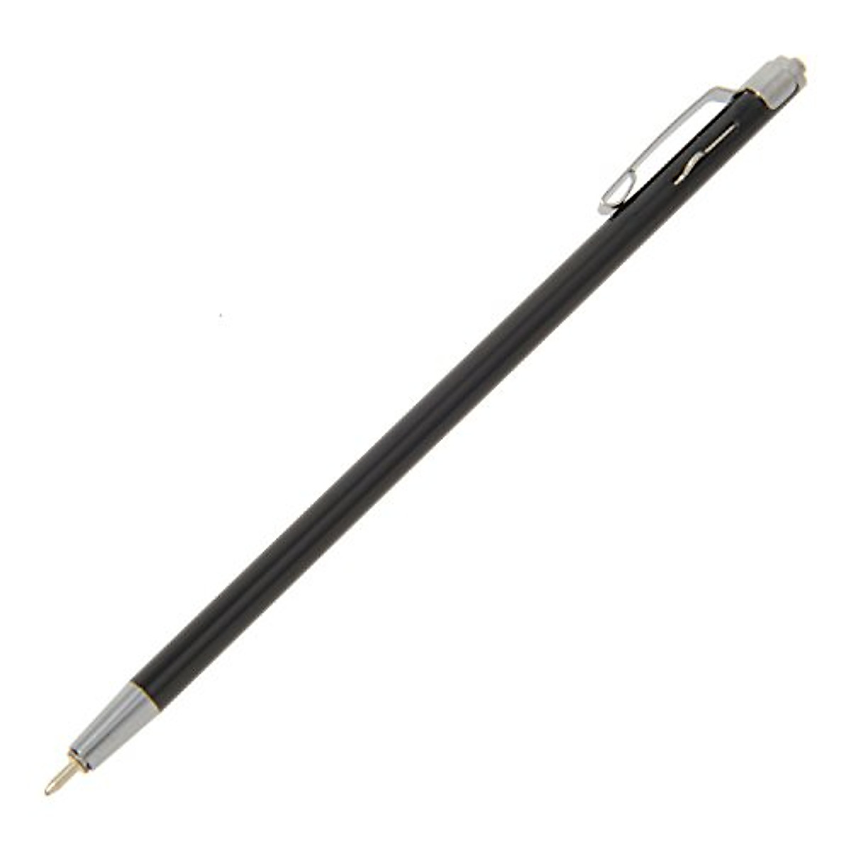 Auto NBP-505MN-BK Ballpoint Pen, Oil-based, Black
