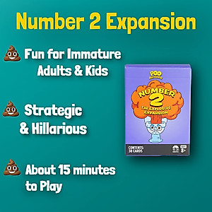 Poo Pocalypse Number 2: The Explosive Expansion Pack