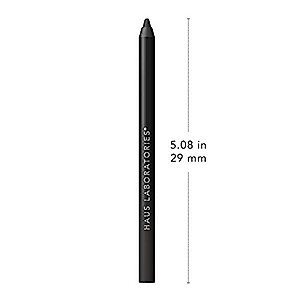 HAUS LABORATORIES by Lady Gaga: EYE-DENTIFY GEL PENCIL EYELINER, Blade