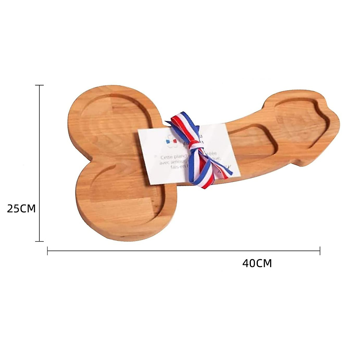 Funny Appetizers Board for Women, Wooden Cheese Board Charioterie Board, Personalized Kitchen Restaurant Food Wine Platter, Unique Women Gifts for Valentine's Day, Housewarming, Bachelorette Party