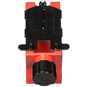 Bohning Blazer Helix Fletching Jig Red