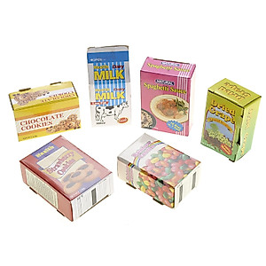 PowerTRC Afternoon Tea Time Trolley Cart Pretend Play Set for Tea Party