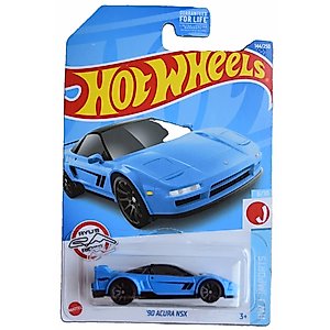 Hot Wheels '90 Acura NSX