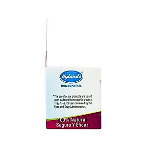 Allergy Pills by Hyland's, Non Drowsy Seasonal Allergy Relief, Safe and Natural for Indoor & Outdoor Allergies, 60 Quick Dissolving Tablets (Pack of 4)