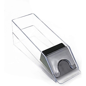 Blackjack Game Combo Set with Blackjack Layout Felt, 6-Deck Automatic Card Shuffler, 6-Deck Dealer Shoe and Discard Holder Tray, 5 Cut Cards. - Great for Family, Casino Game Night