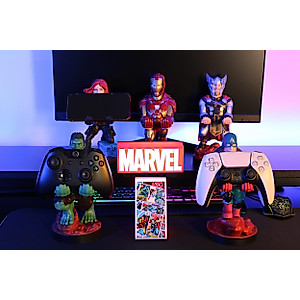 Marvel Cableguy Ikons Light Up Controller Phone Holder Stand (PS5//)
