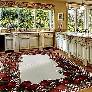 Dalyn Rugs Indoor/Outdoor Kendall KE9 Red Washable 8' x 10' Rug