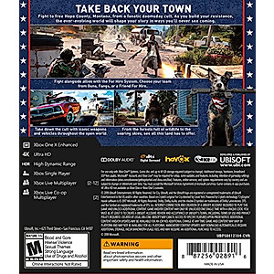 Far Cry 5 - Xbox One Standard Edition