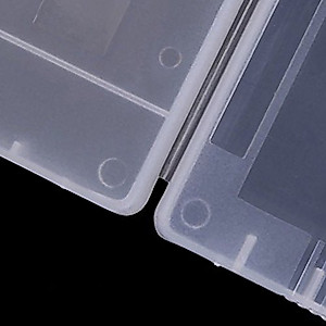 Childhood Clear Protection Game Case Dust Cover for Gameboy Advance GBA Pack 10PCS