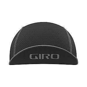 Giro PeIoton Adult Unisex Cycling Cap - Charcoal (2023), One Size