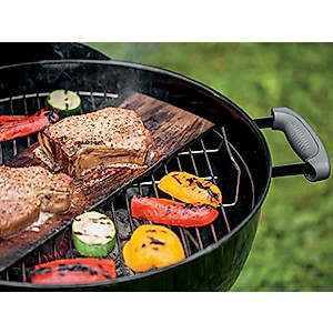 Weber Original Kettle 18 Inch Charcoal Grill, Black