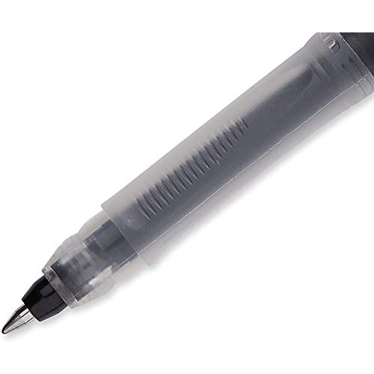 Uni-Ball 69054 Gel Stick Pens, Medium Point, Black Ink, 12-Count